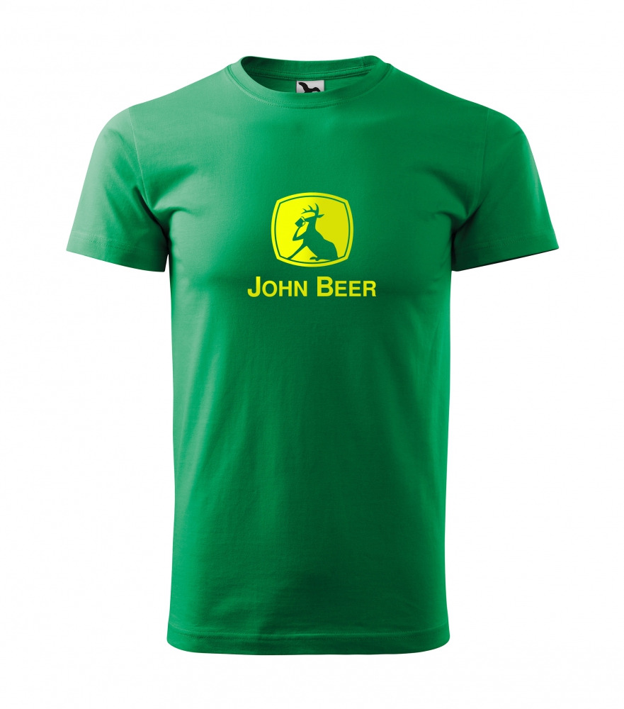 John Beer | Trikonoš - trika z hor
